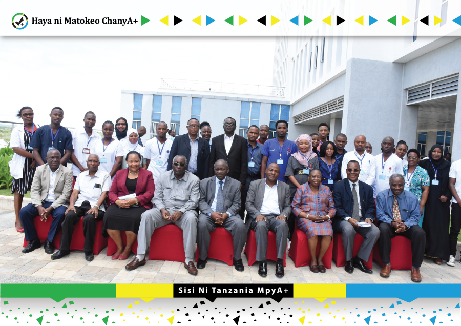 KONGAMANO LA KWANZA LA KISAYANSI KUHUSU KUTAFSIRI TAFITI KWA VITENDO LA ...