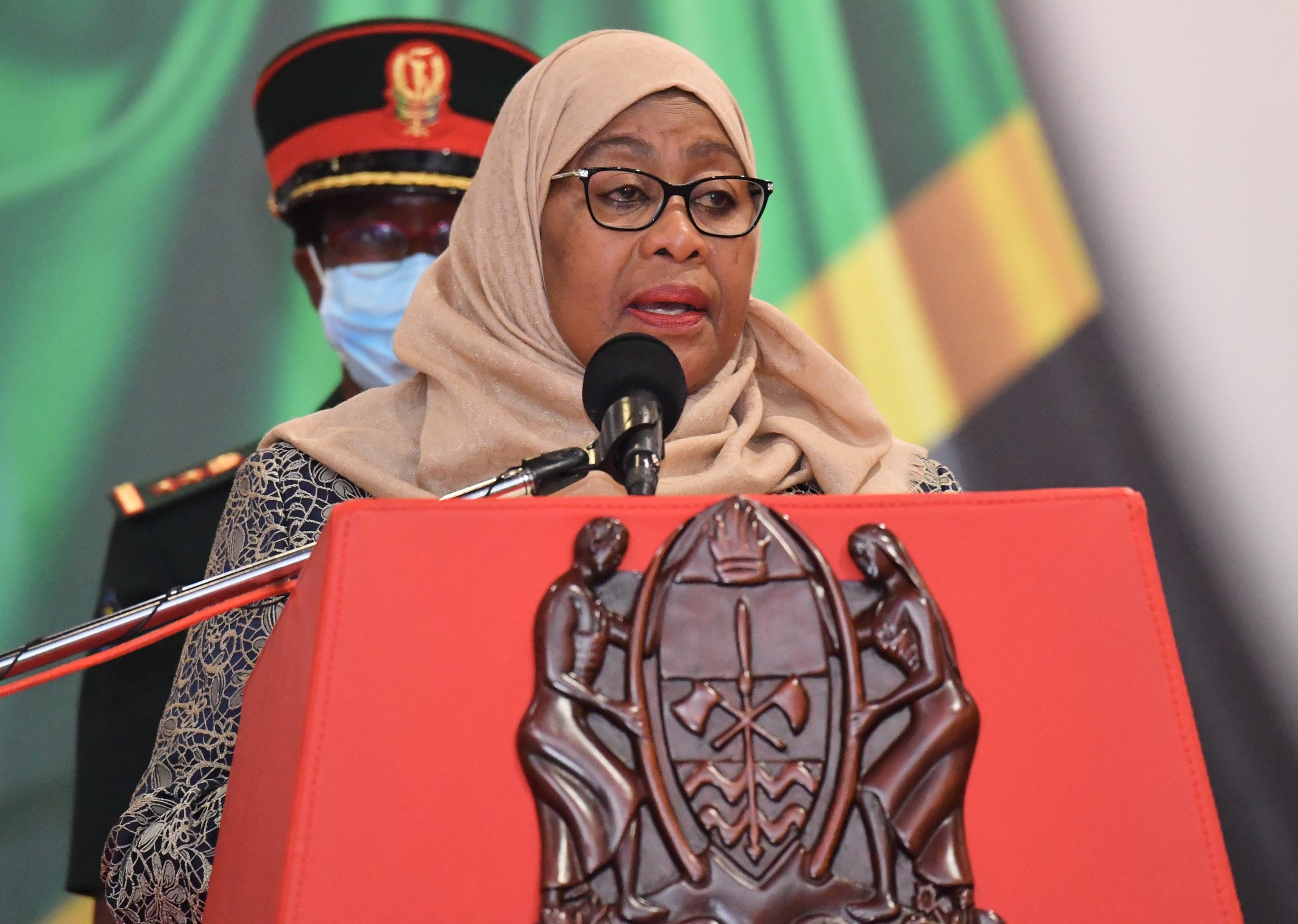 DAR ES SALAAM SASA WANAJARIBU MAJI, WANAJARIBU KINA CHA MAJI – RAIS ...