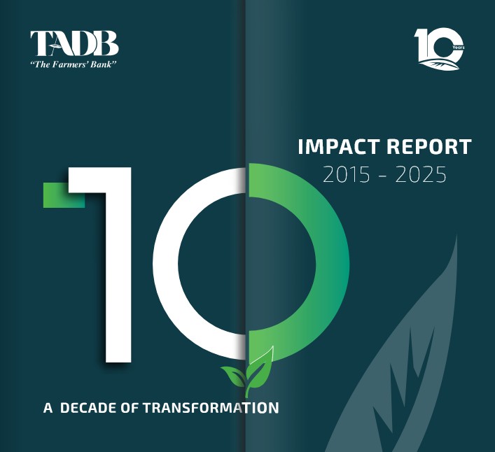 TADB Impact Report 2015 – 2025 – Matokeo ChanyA+